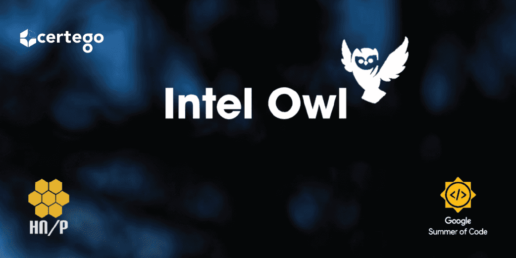 Intel Owl 1.0.0 released