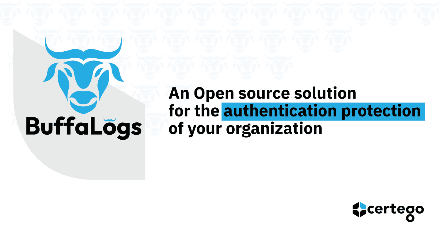 BuffaLogs: Anomaly detection in login data