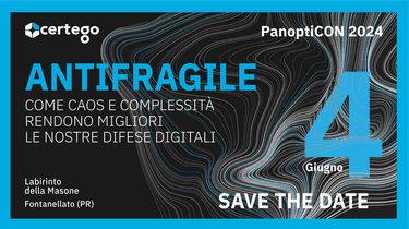 ANTIFRAGILE | Come caos e complessità rendono migliori le nostre difese digitali
